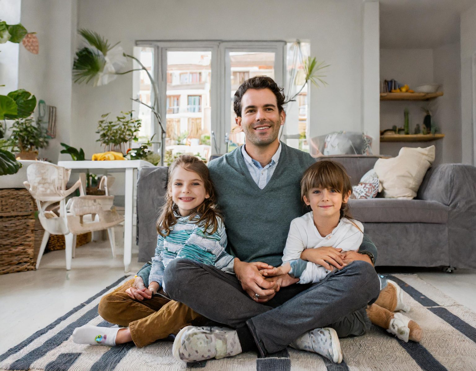 Vaterherz® – Bewusste Vaterschaft & starke Väter