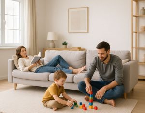 Vaterherz® – Bewusste Vaterschaft & starke Väter